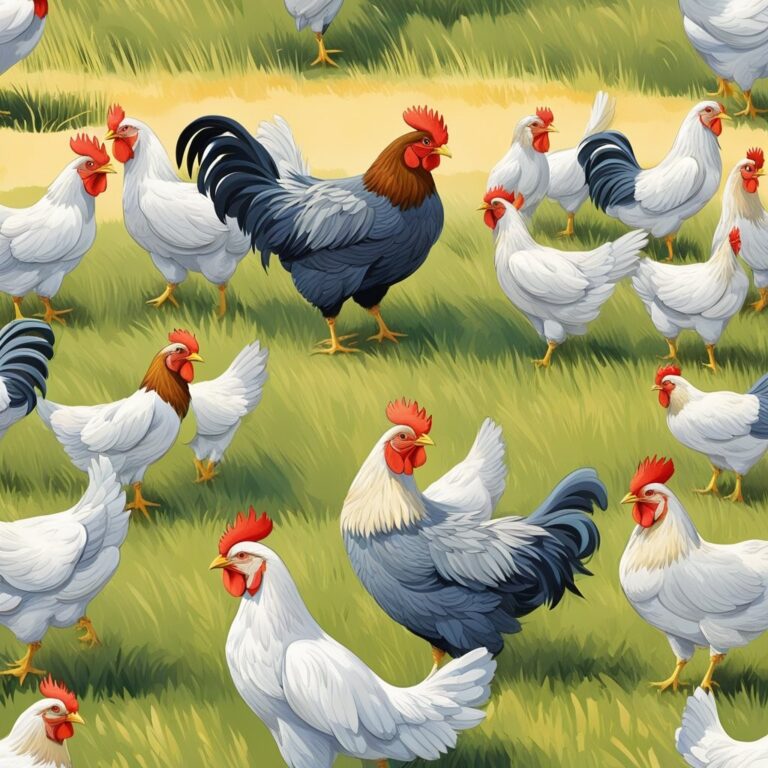 Chicken Lifespan: How Long Do Chickens Live - Medlan Farms