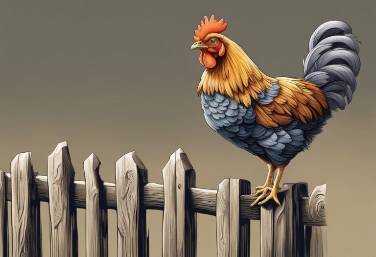 Chicken Perch: Essential Tips for Creating an Ideal Roosting Space ...